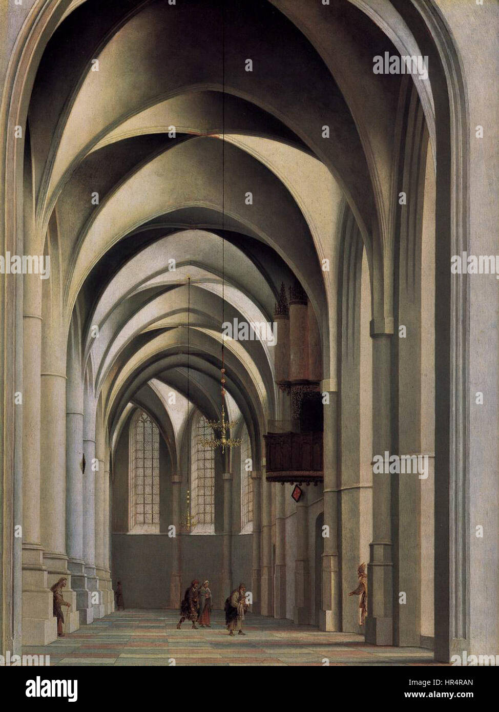 Pieter Jansz. Saenredam 006 Stock Photo - Alamy Pieter Jansz. Saenredam 006 Stock Photo - Alamy