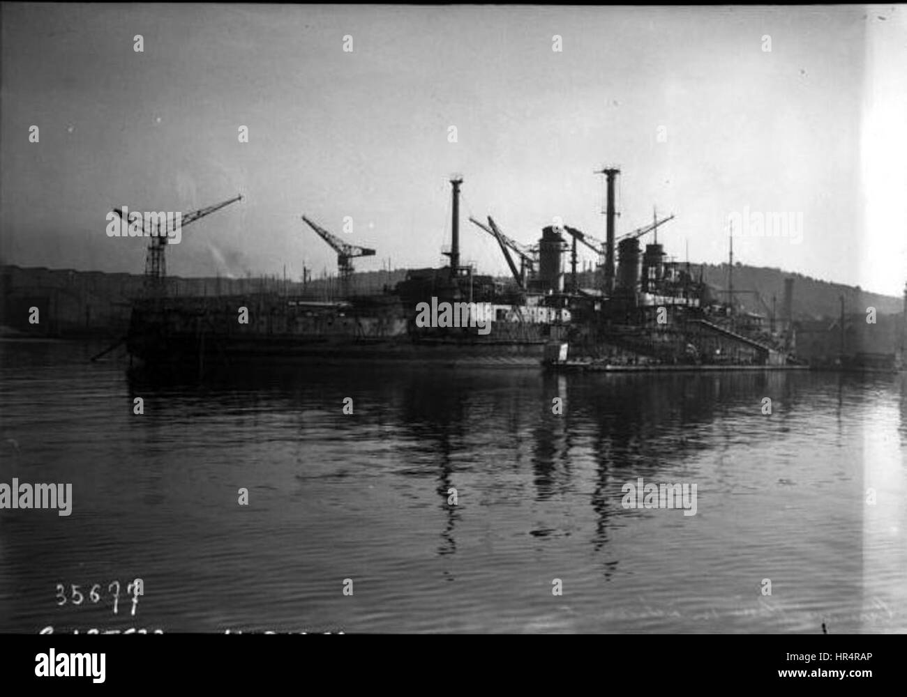 'Paris in Toulon' by Agence Rol is a mid-20th-century photograph that ...