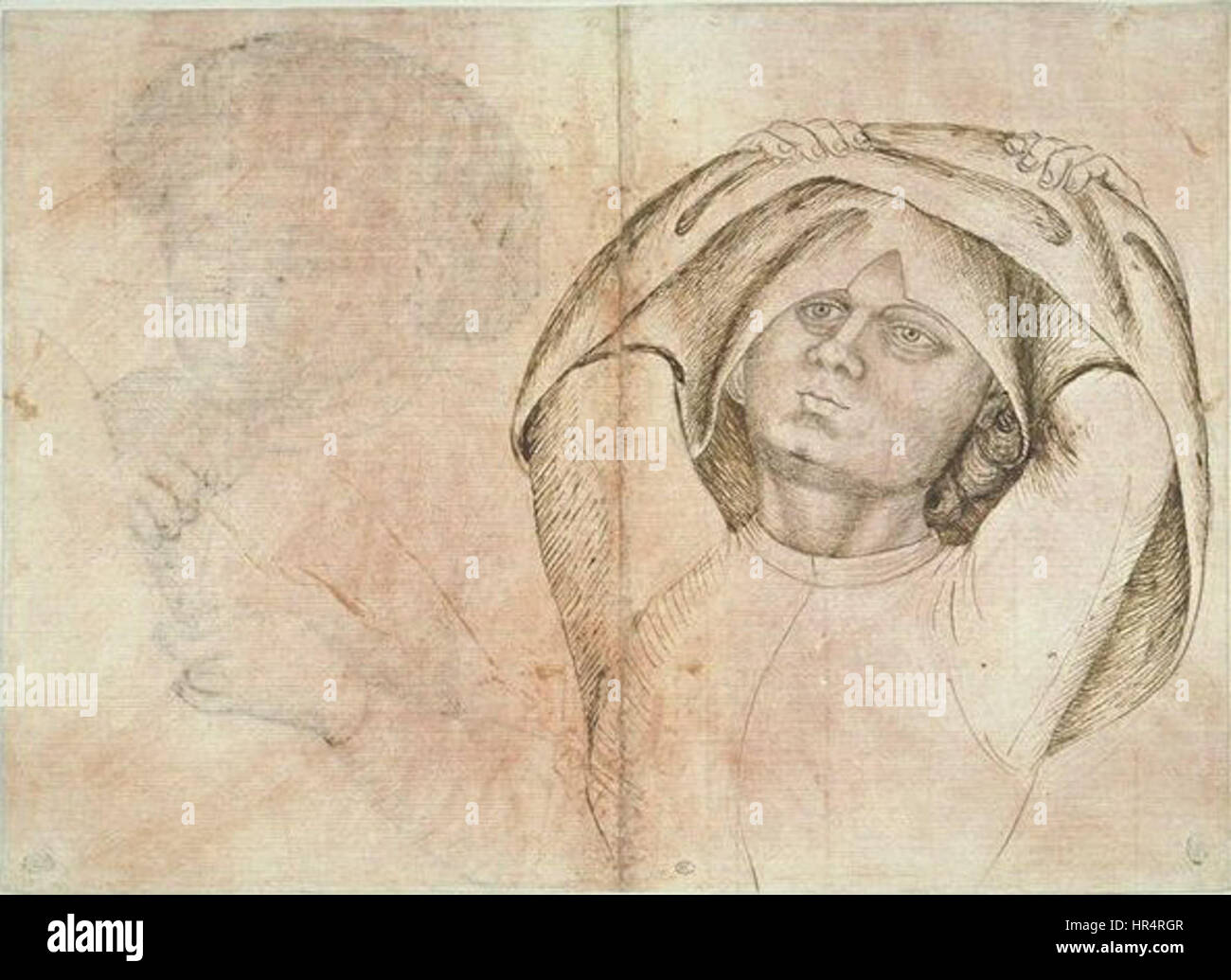 Pisanello’s 'Codex Vallardi 2597 r' is a manuscript illuminated with ...