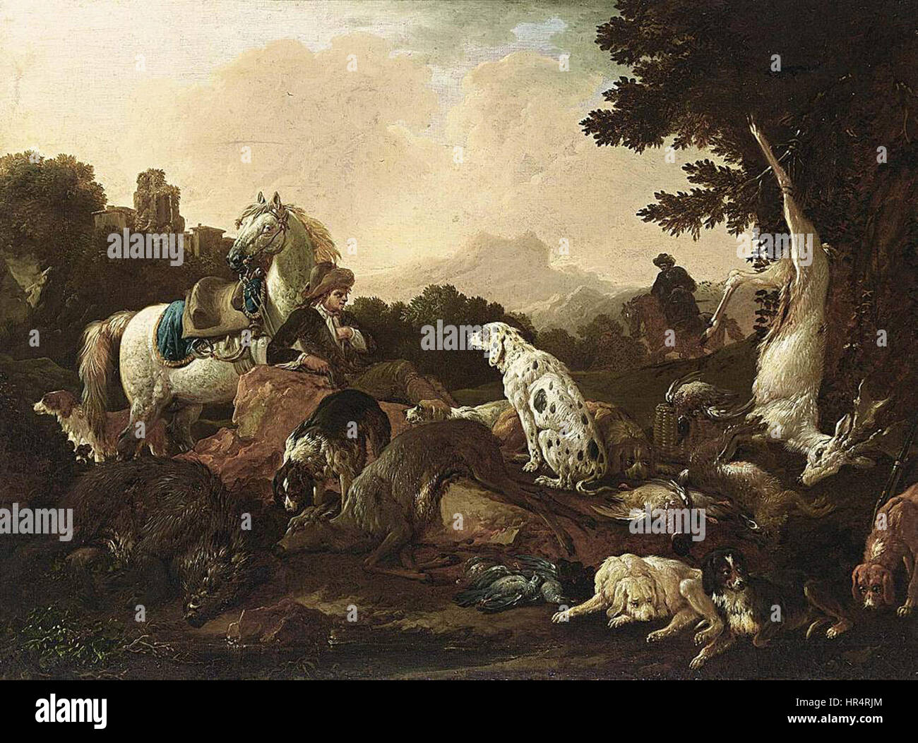 Philipp peter roos hi-res stock photography and images - Alamy