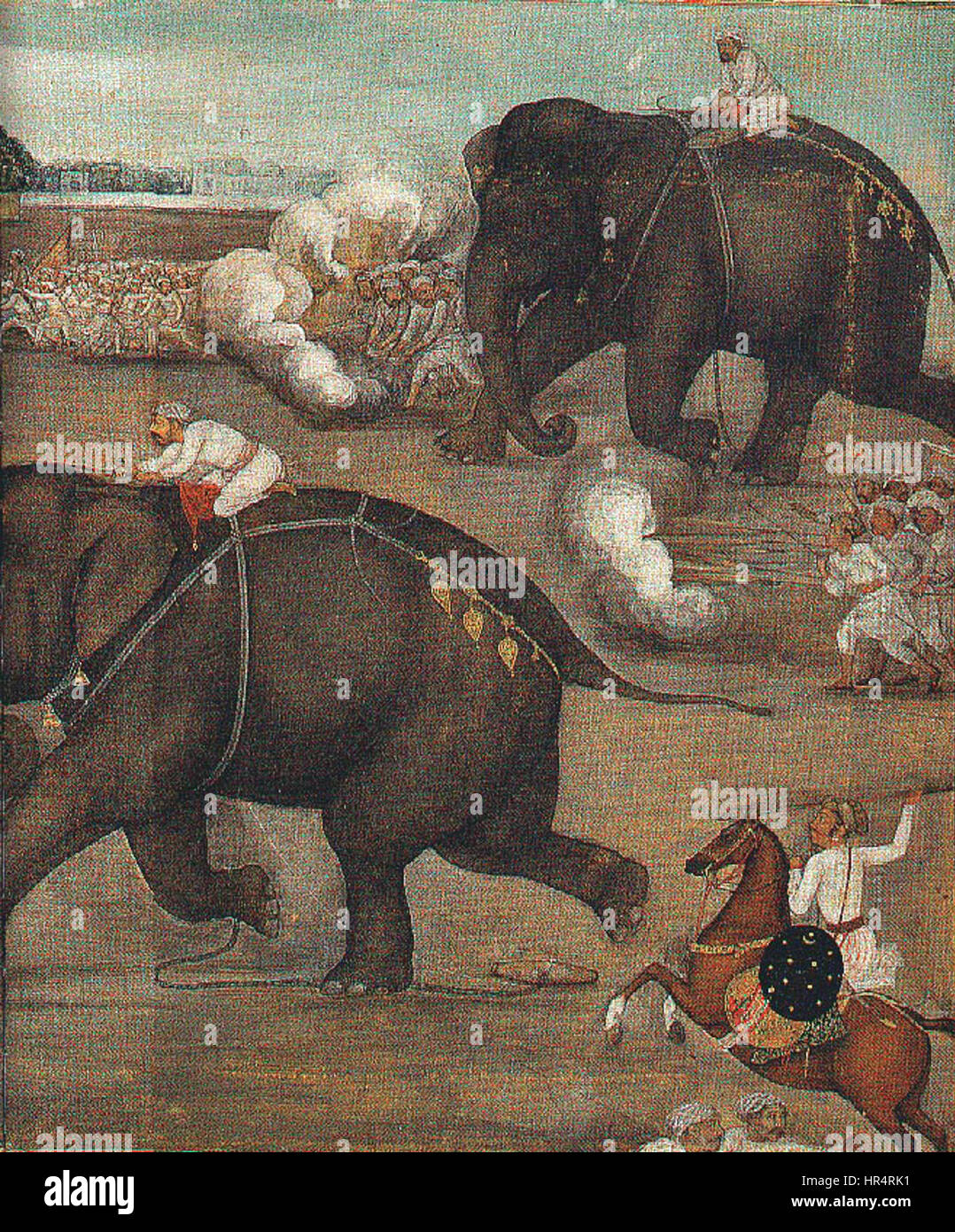 Aurangzeb hi-res stock photography and images - Alamy