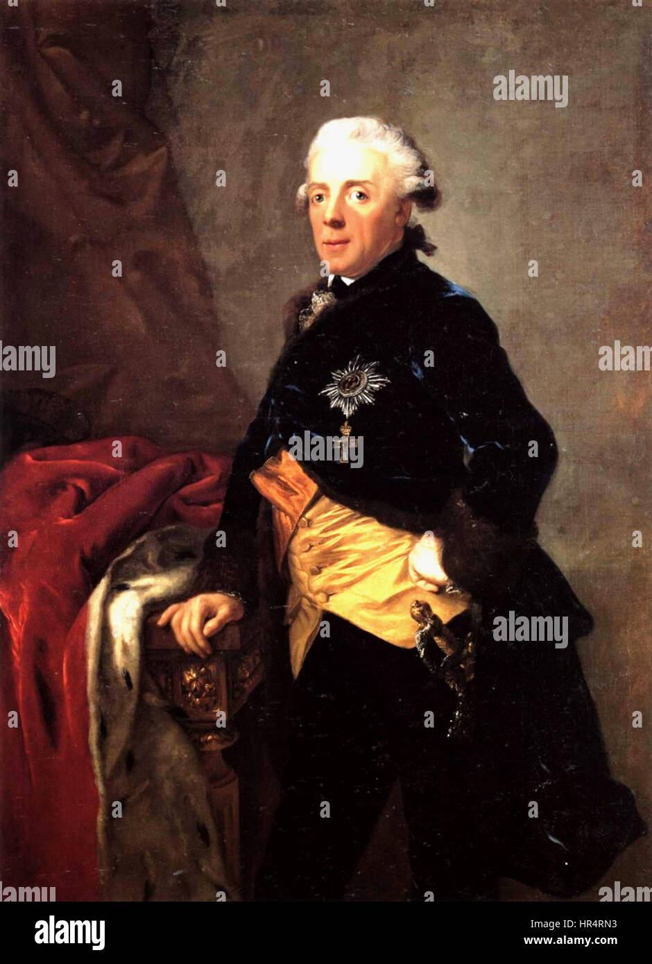 Prinz heinrich von preußen hi-res stock photography and images - Alamy