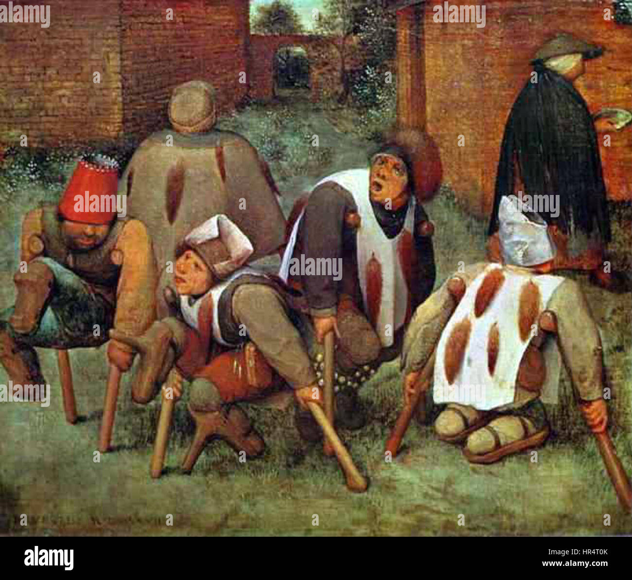 Cripples hi-res stock photography and images - Alamy