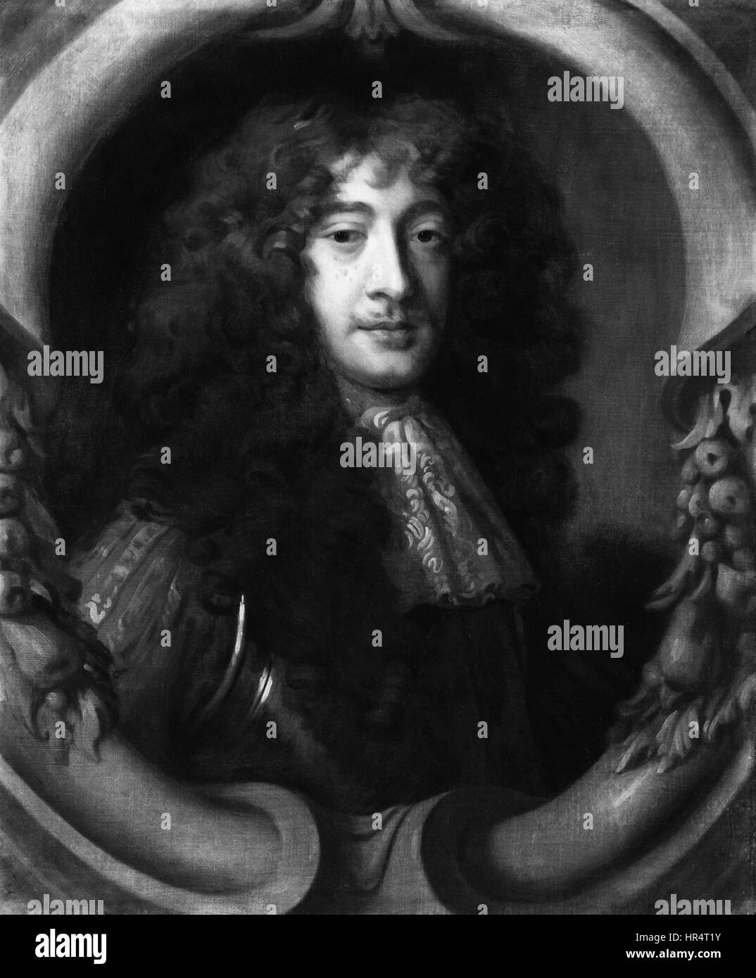 Sir peter lely Black and White Stock Photos & Images - Alamy