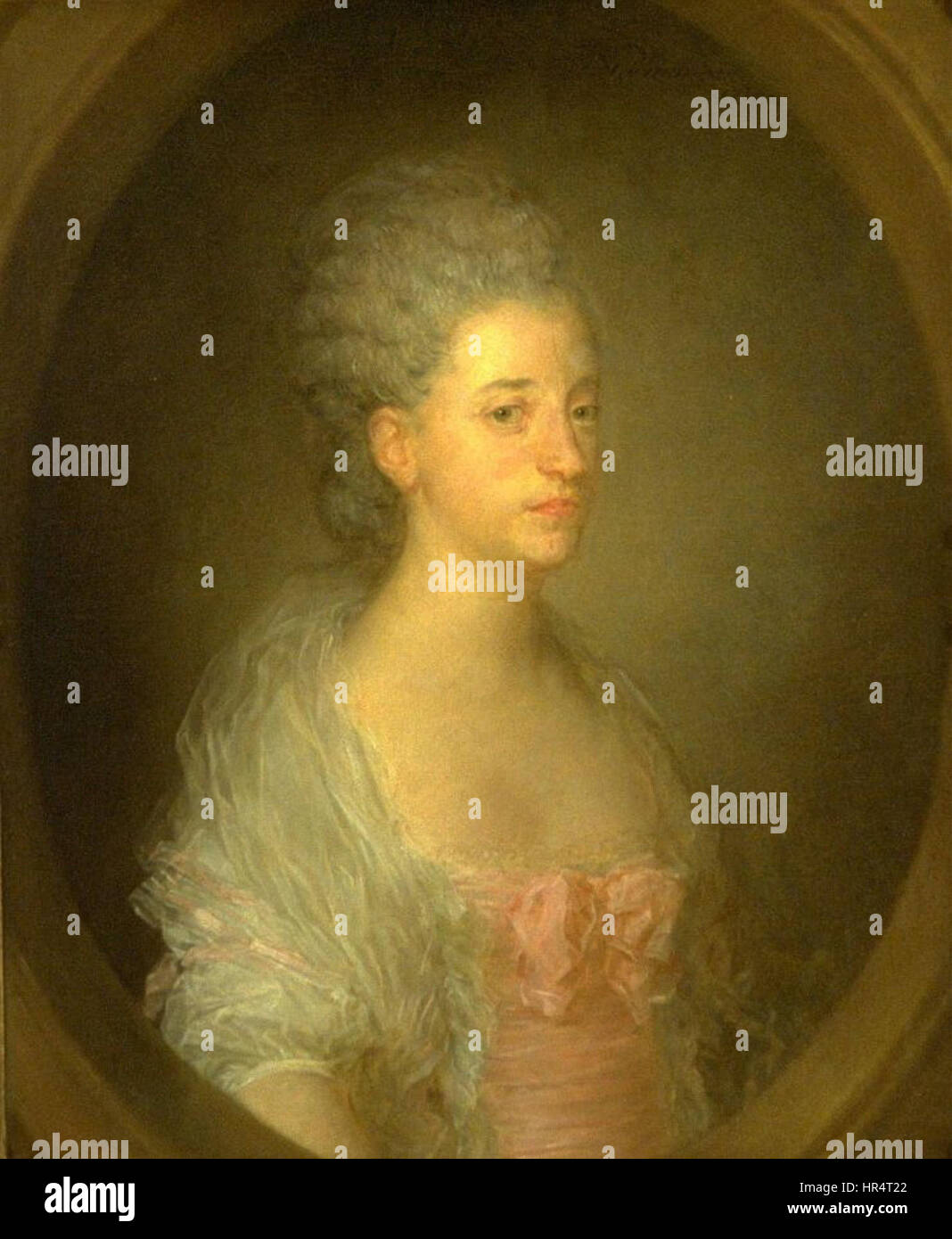 1773 woman High Resolution Stock Photography and Images - Alamy