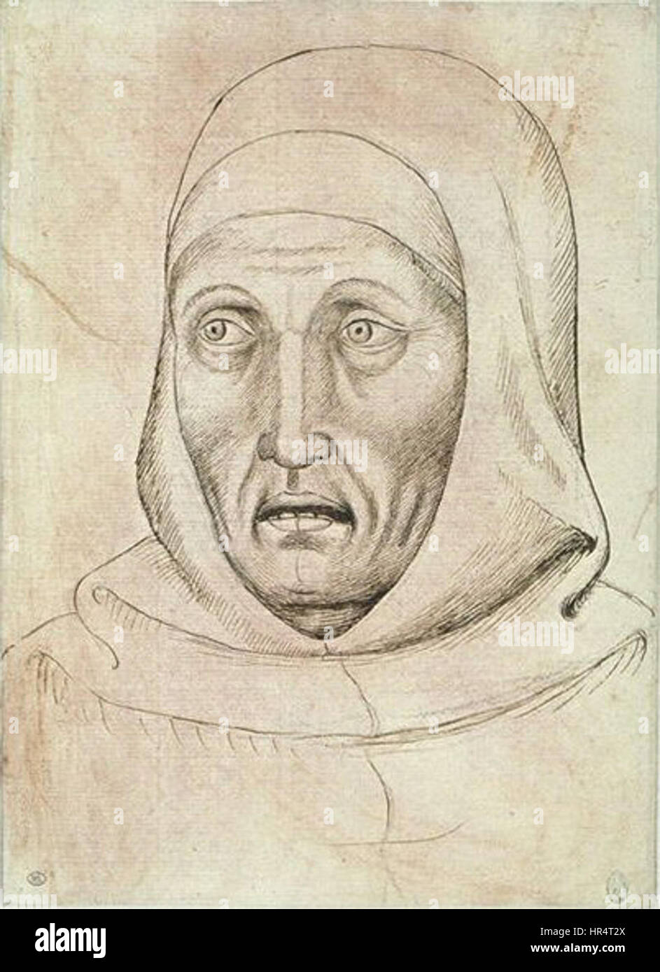 Pisanello’s illustration in the *Codex Vallardi* from 2605 features ...