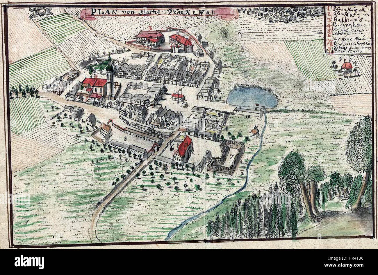 Primkenau hi-res stock photography and images - Alamy