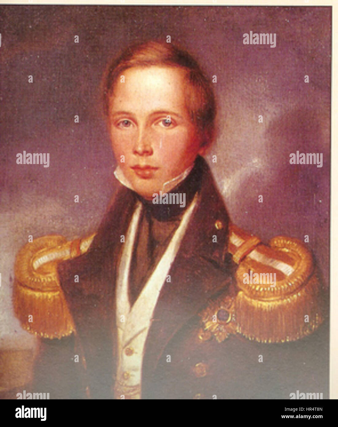 'Prins Hendrik der Nederlanden' is a portrait of Prince Henry of the ...