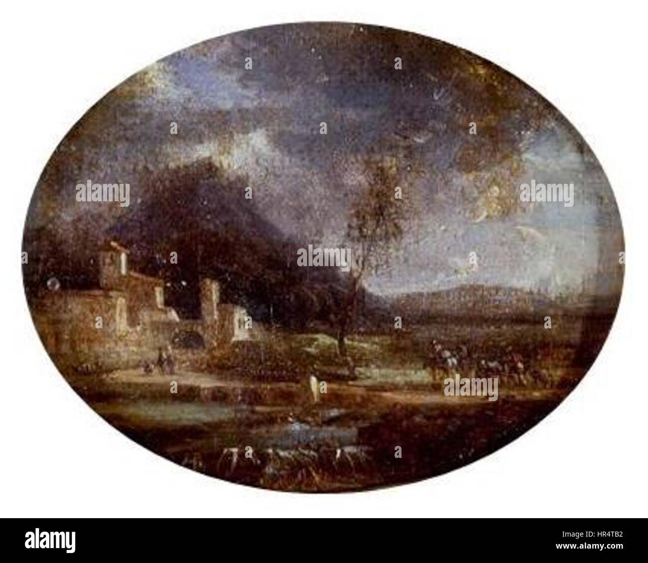 Ancient world roman empire Cut Out Stock Images & Pictures - Alamy