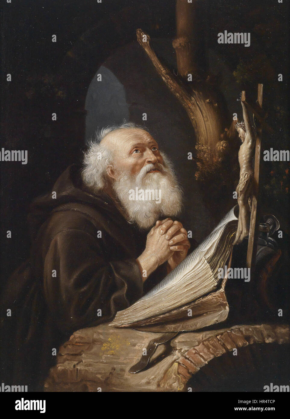 Betender hi-res stock photography and images - Alamy