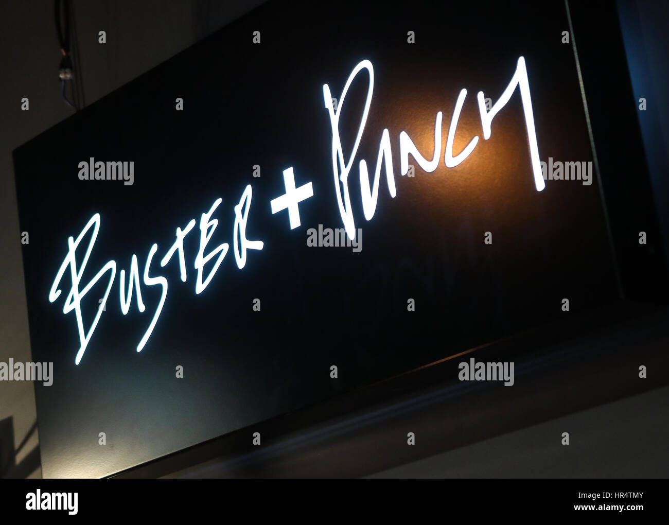 Endless and Buster + Punch private view, London based street artist ...