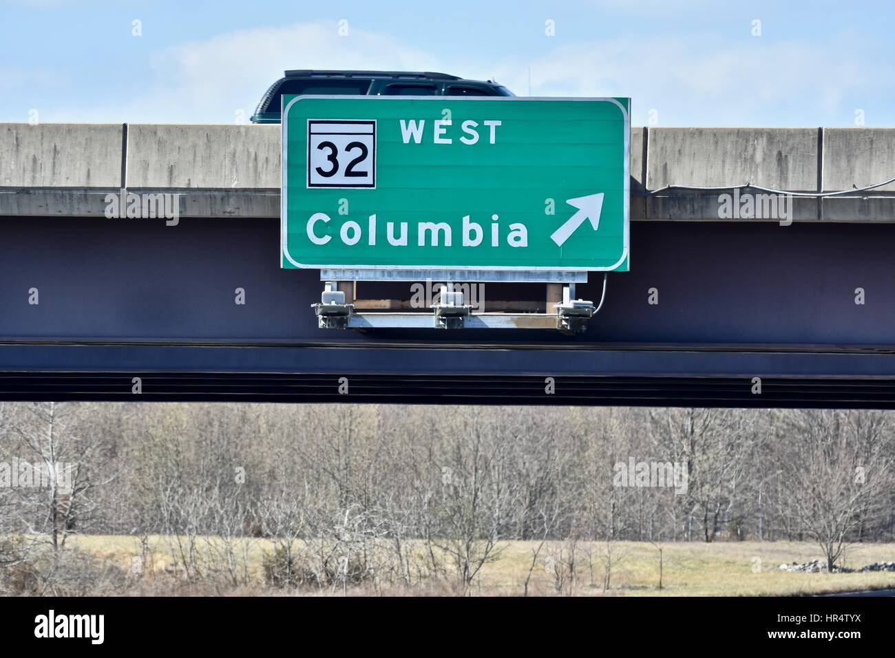 32 west sign hi-res stock photography and images - Alamy