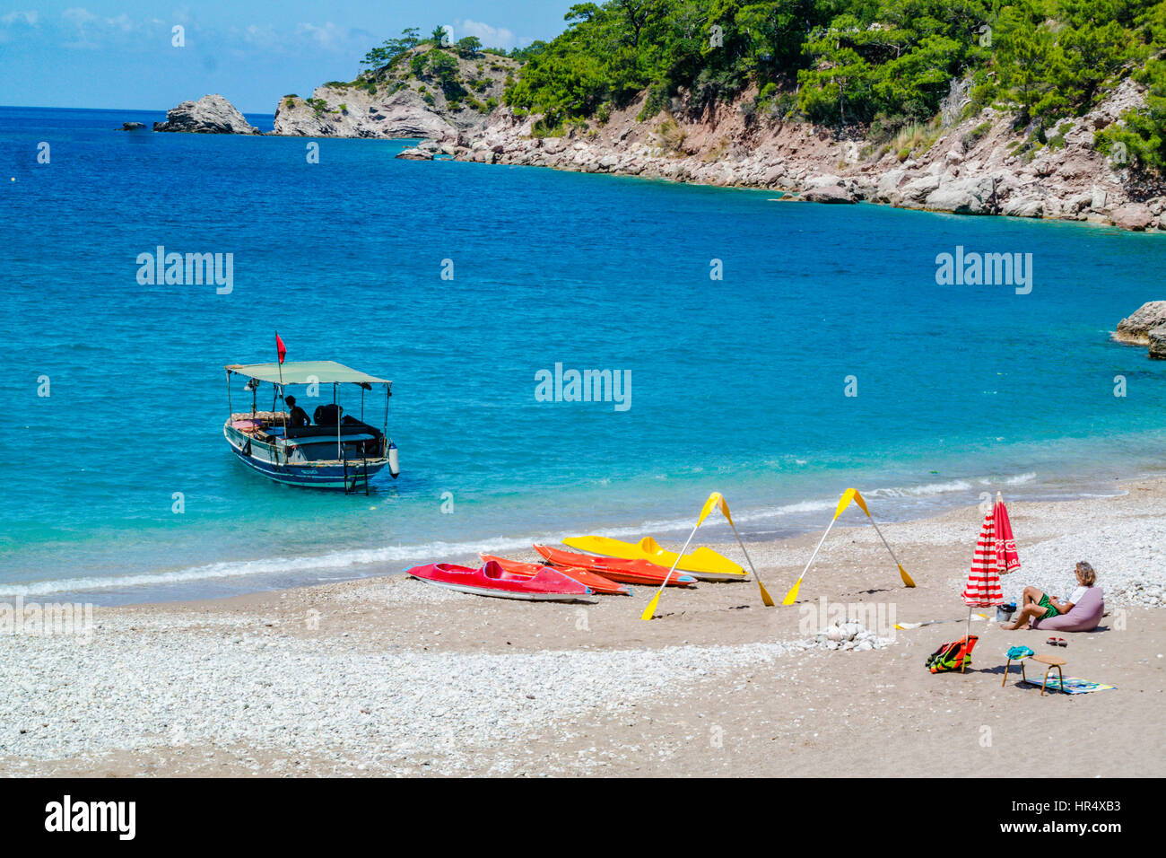 Kabak turkey hi-res stock photography and images - Alamy