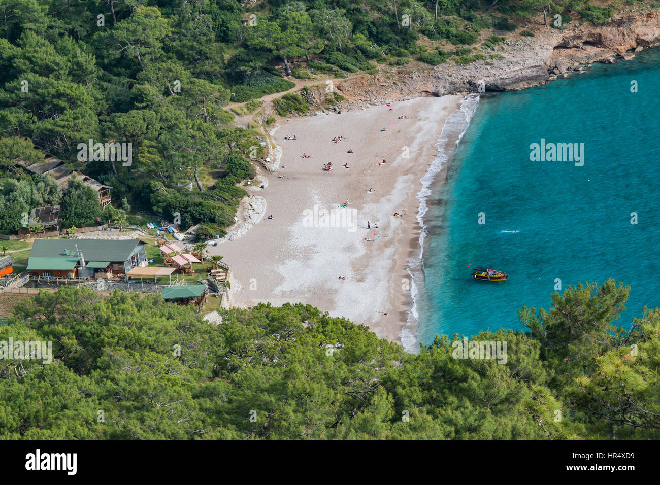 Kabak turkey hi-res stock photography and images - Alamy