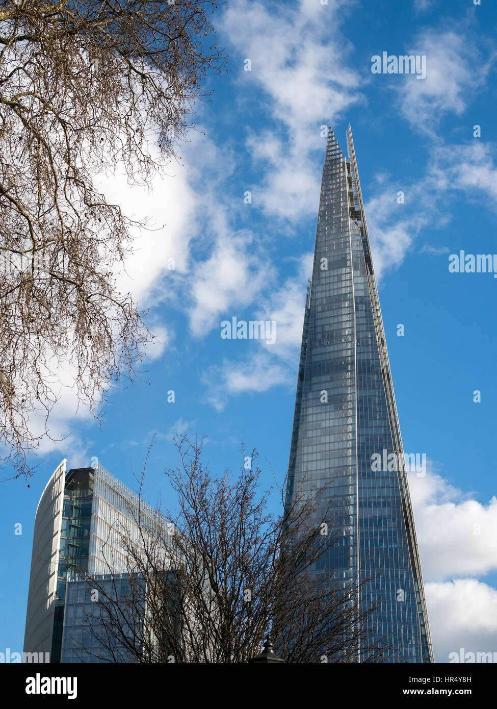 The Shard Building in London Stock Photo - Alamy