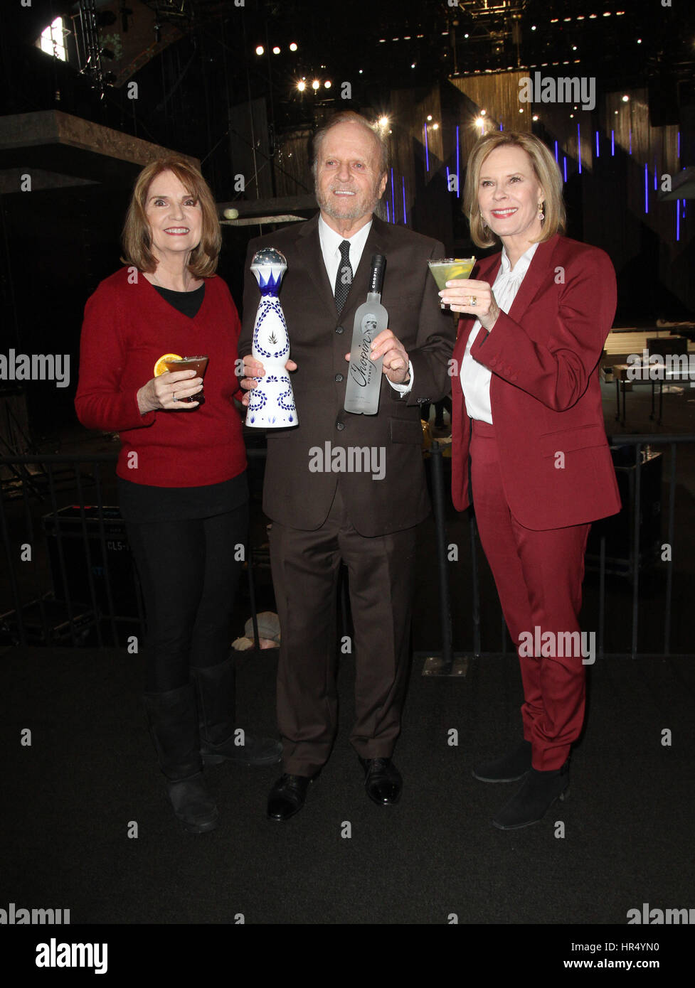 The 23rd Annual Screen Actors Guild Awards - SAG Awards Behind-The ...