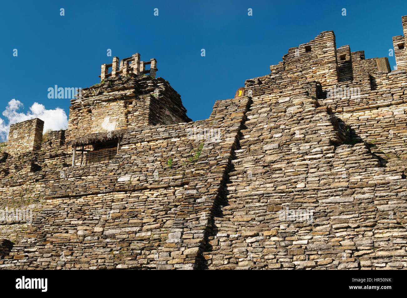 Tonina pyramid hi-res stock photography and images - Alamy