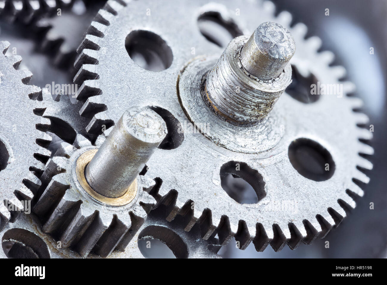 Industrial gear wheel detail hi-res stock photography and images - Alamy