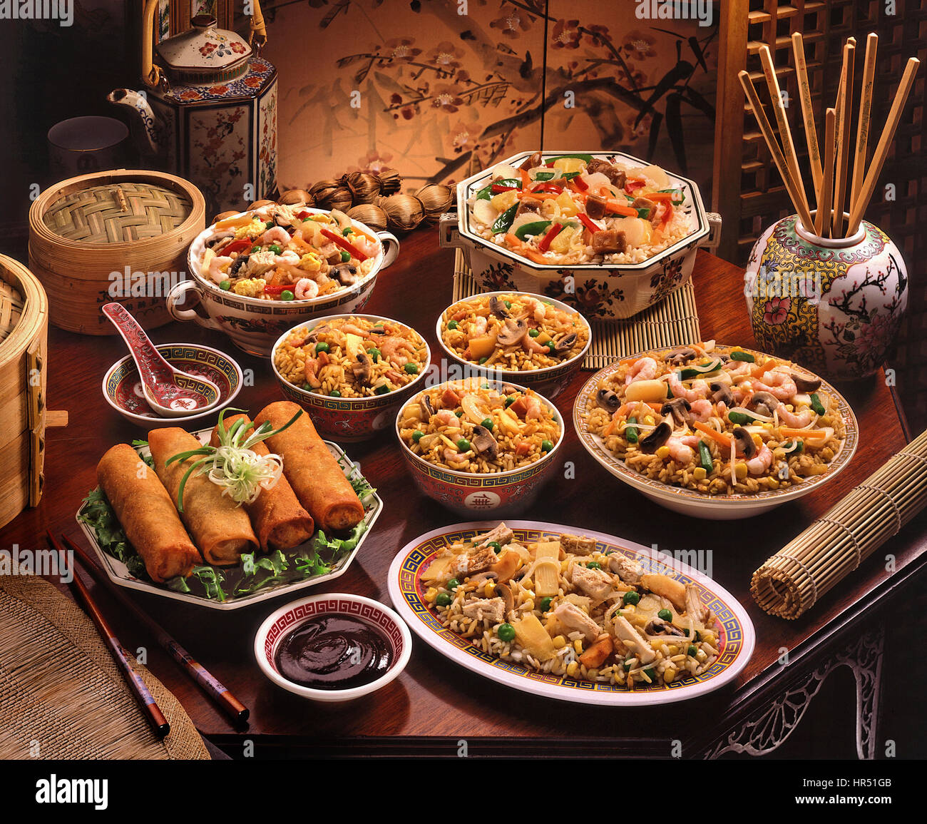 Banquet Food
