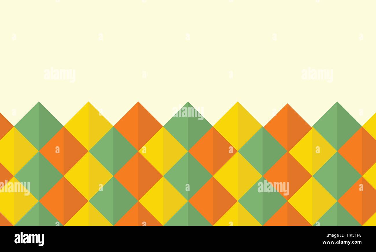 Illustration of square abstract background Stock Vector Image & Art - Alamy