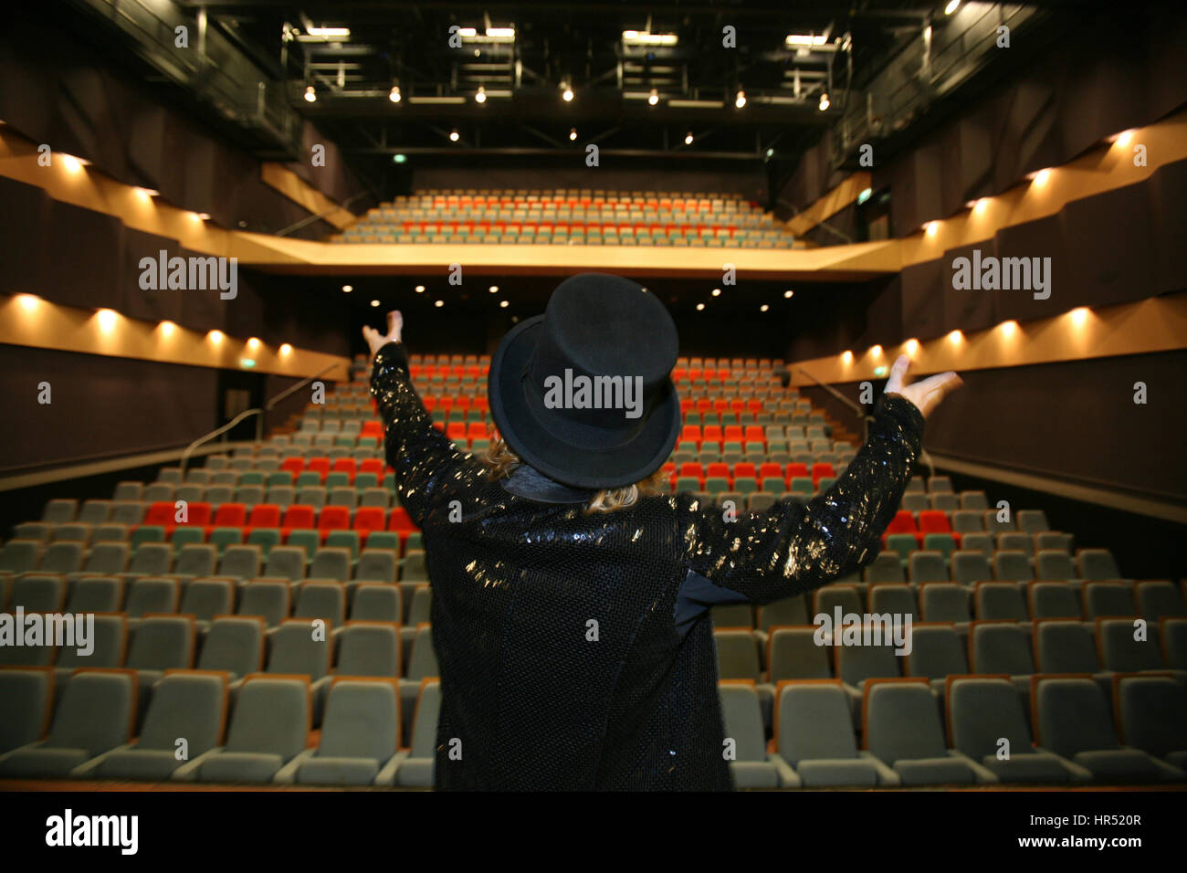 actors at work Stock Photo - Alamy