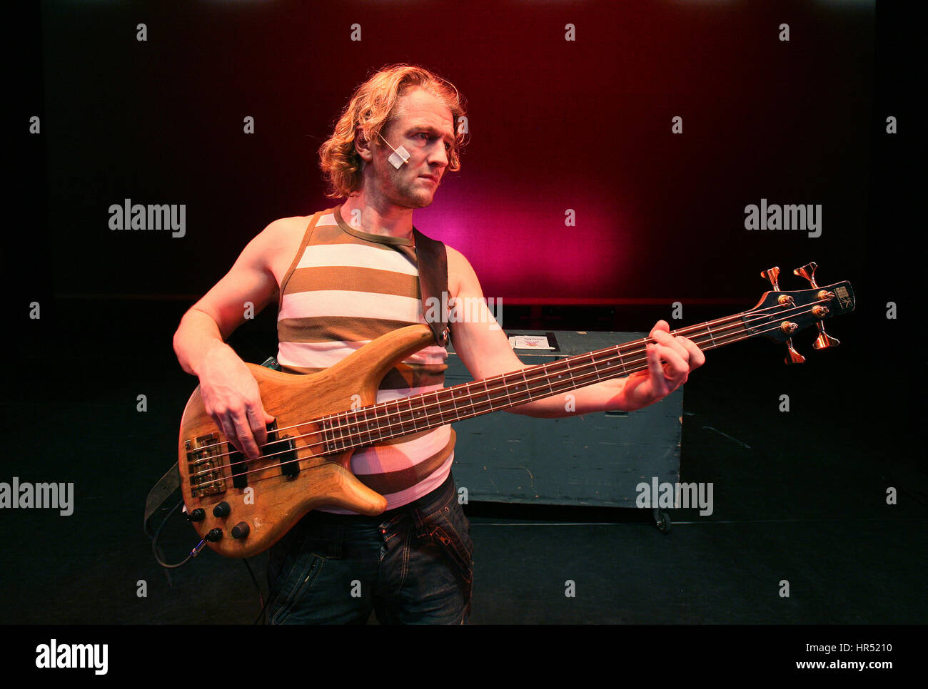 actor at work Stock Photo - Alamy