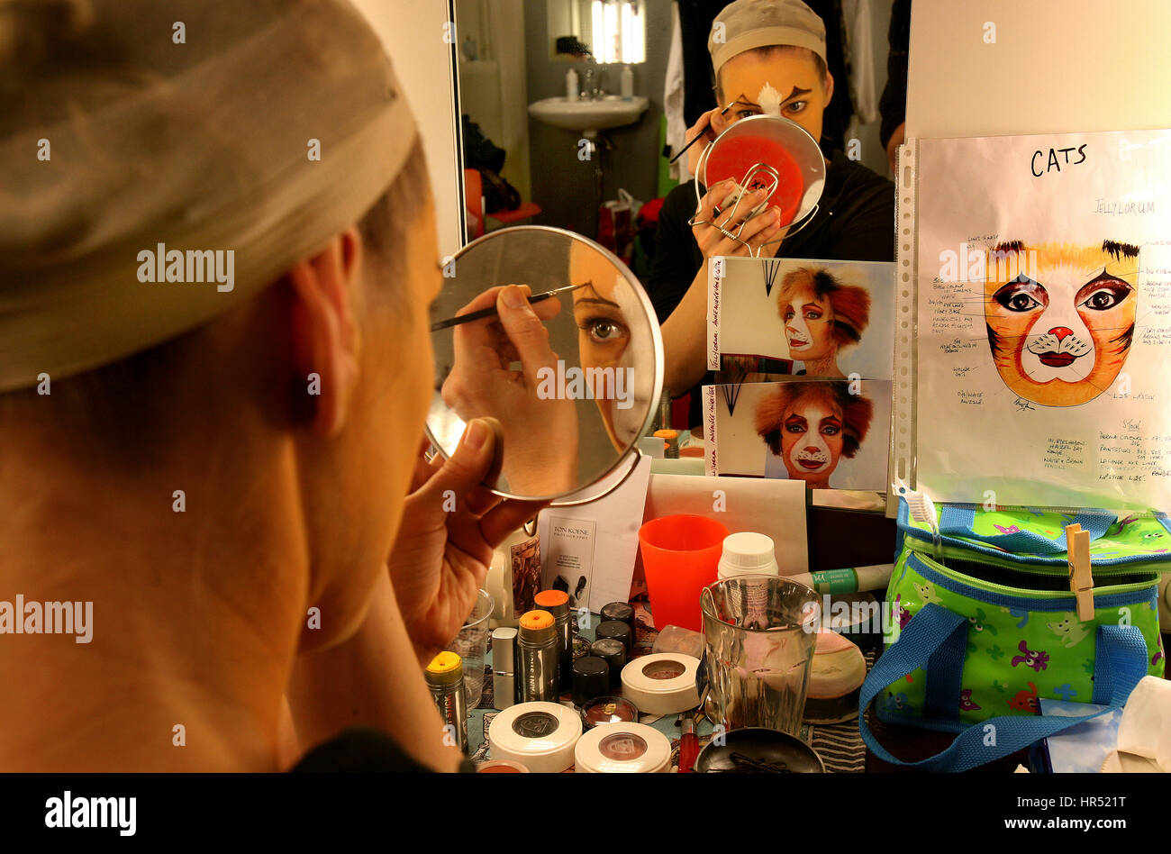 actors at work Stock Photo - Alamy