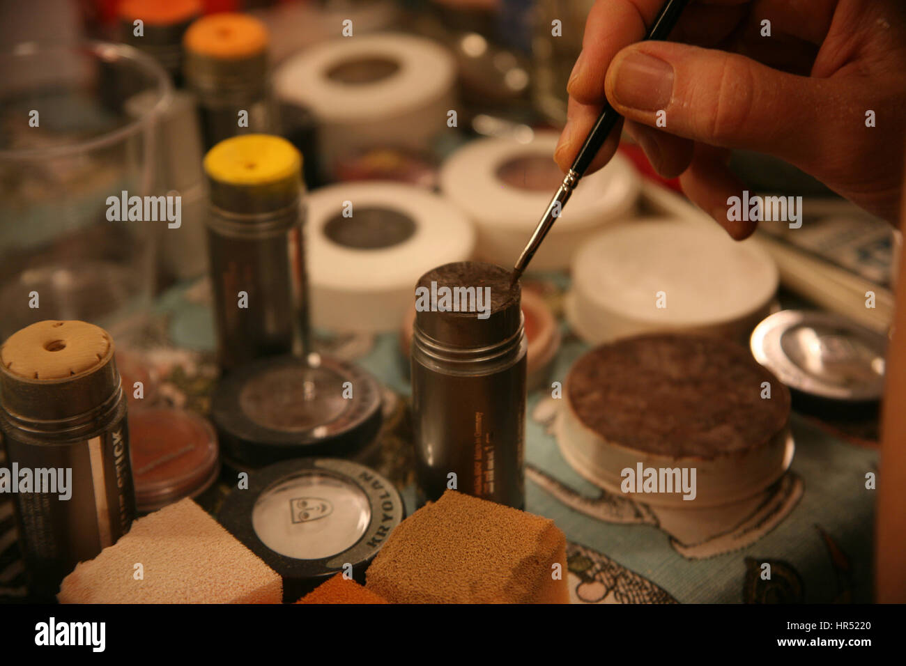 actors at work Stock Photo - Alamy