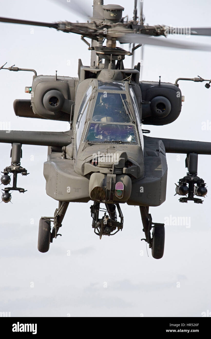 the apache helicopter is an important for airsupport to NATO troops in ...
