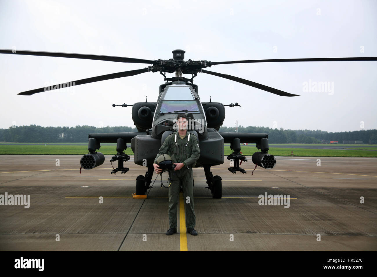 the apache helicopter is an important for airsupport to NATO troops in ...