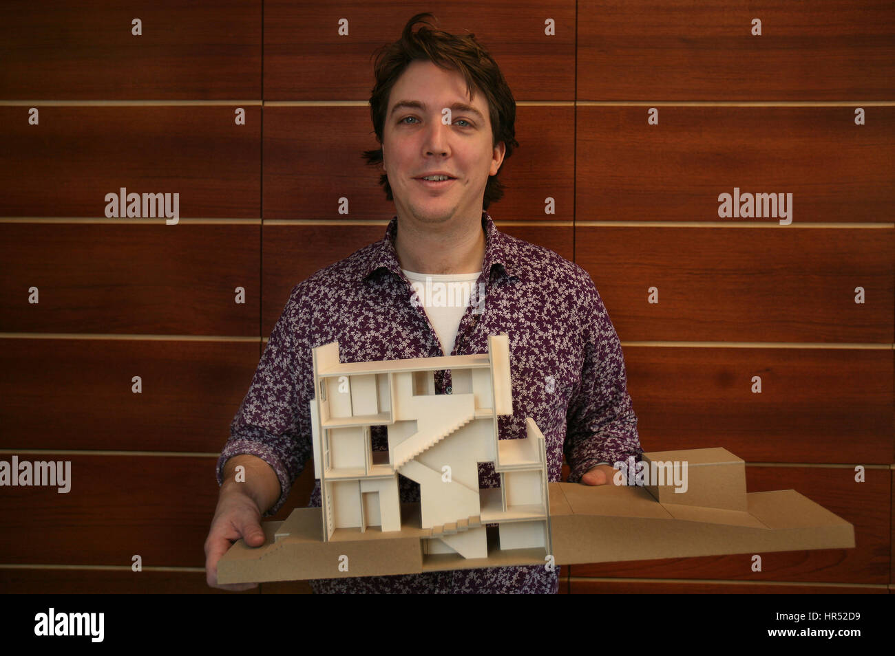 architect at work Stock Photo - Alamy