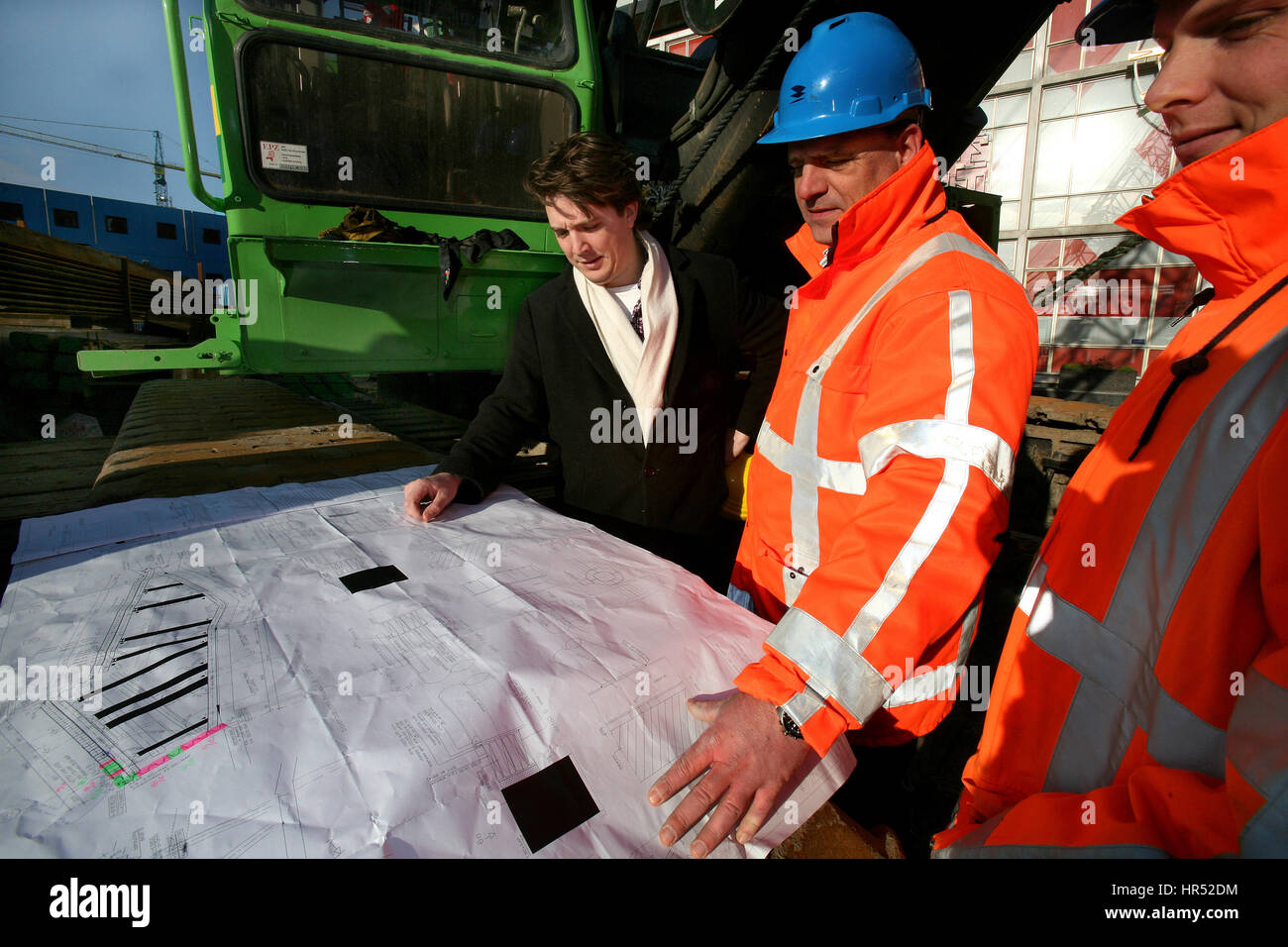 architect at work Stock Photo - Alamy