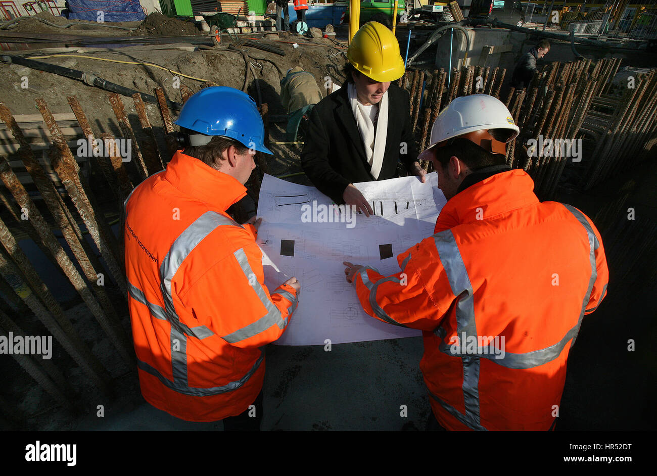 architect at work Stock Photo - Alamy