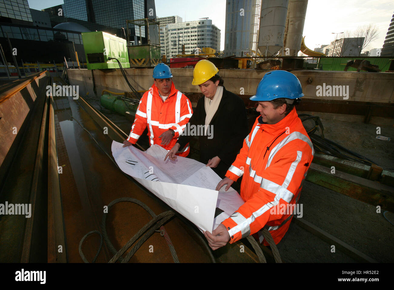 architect at work Stock Photo - Alamy