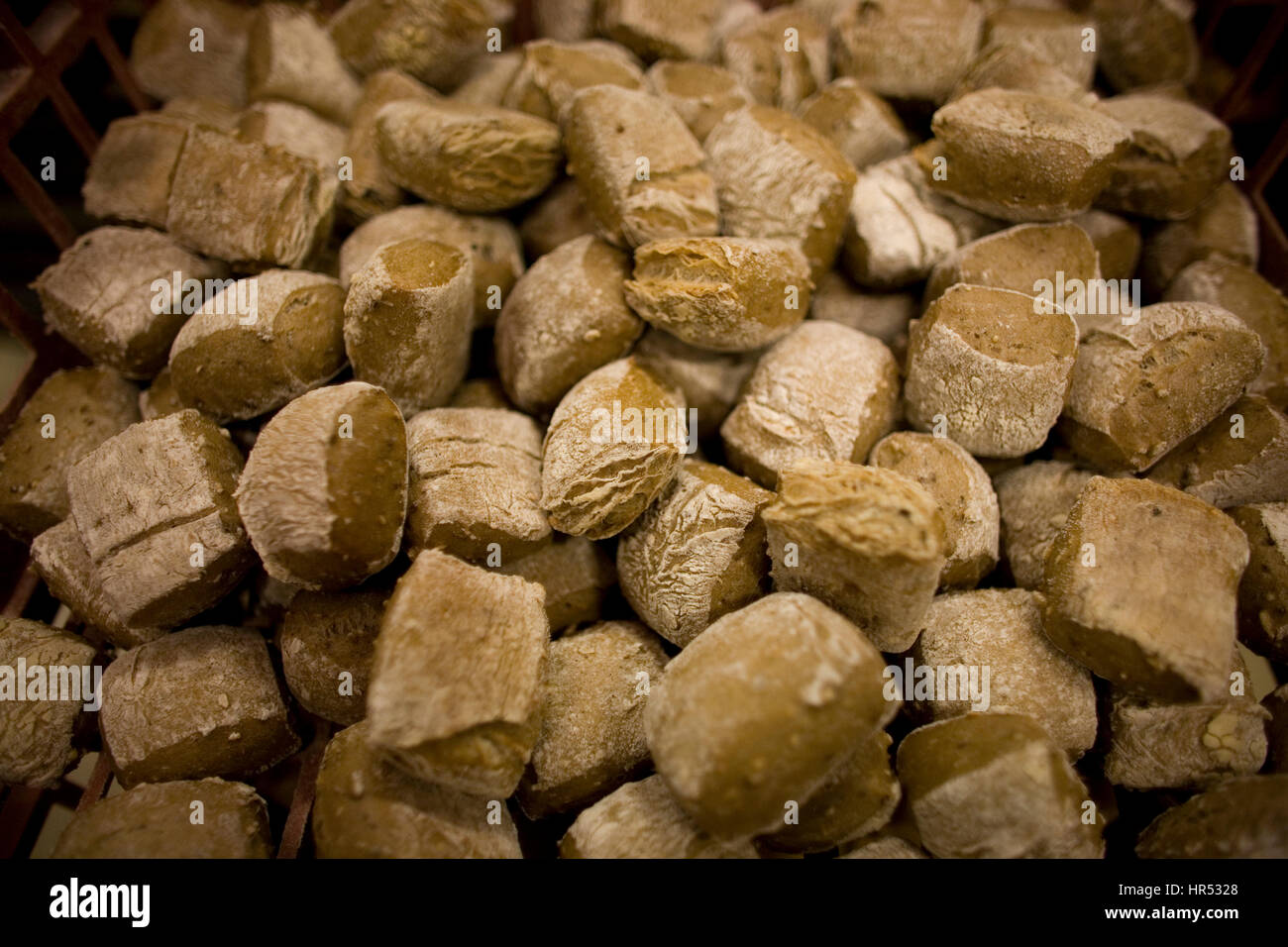 baker at work Stock Photo - Alamy