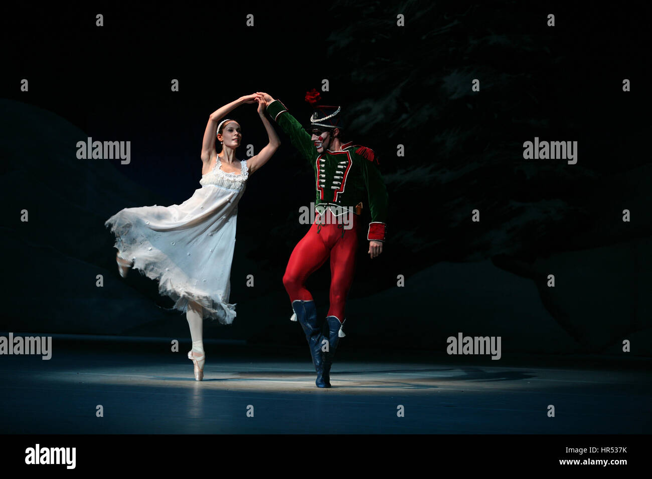 dancer from the Dutch national ballet, Holland Stock Photo - Alamy