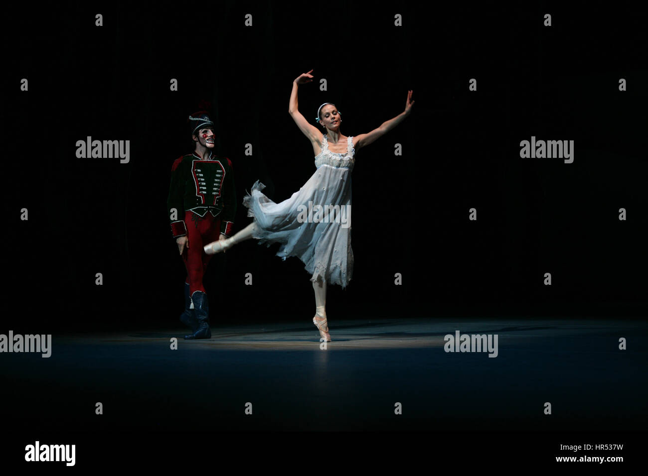 dancer from the Dutch national ballet, Holland Stock Photo - Alamy