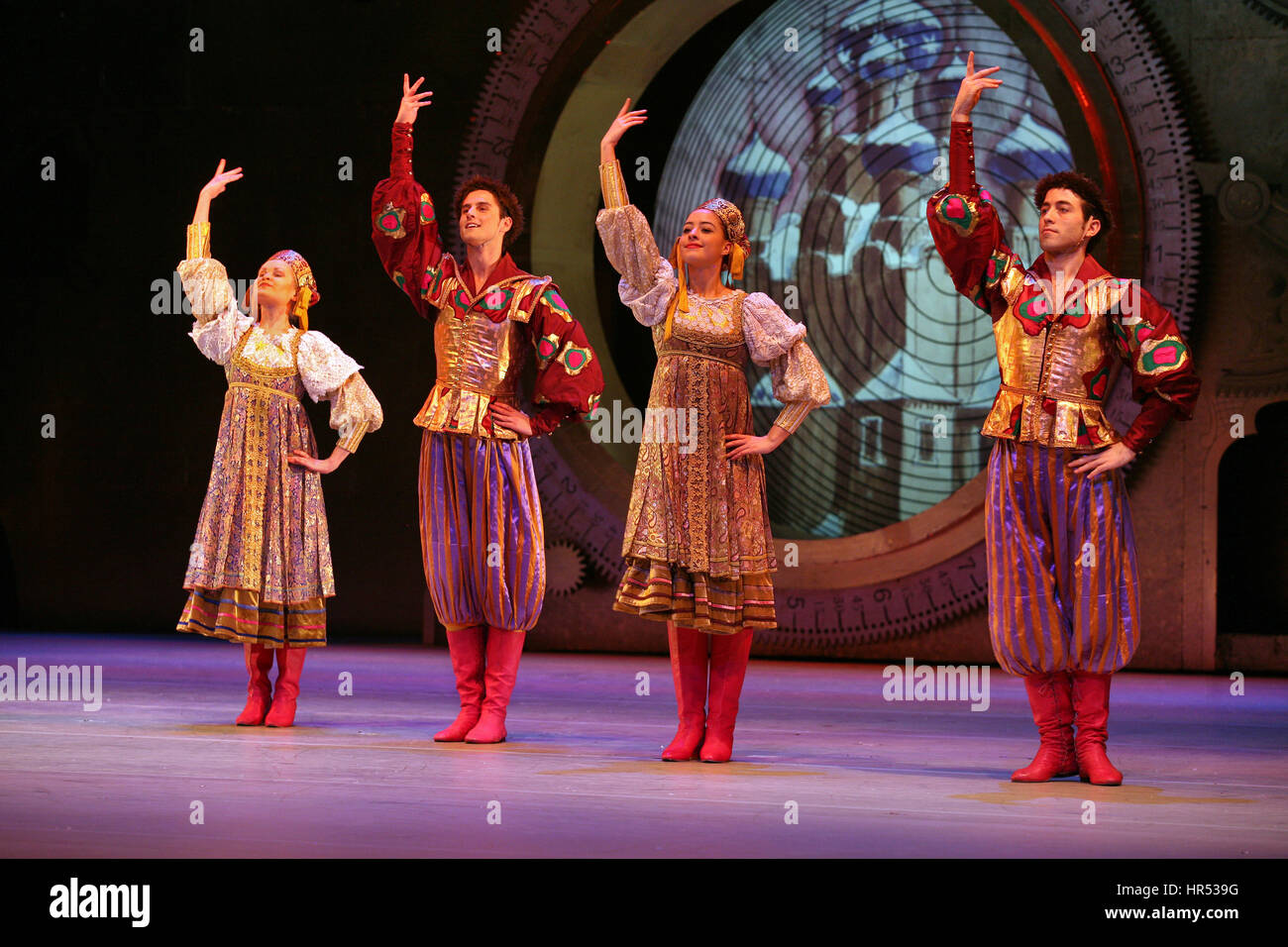 dancer from the Dutch national ballet, Holland Stock Photo - Alamy