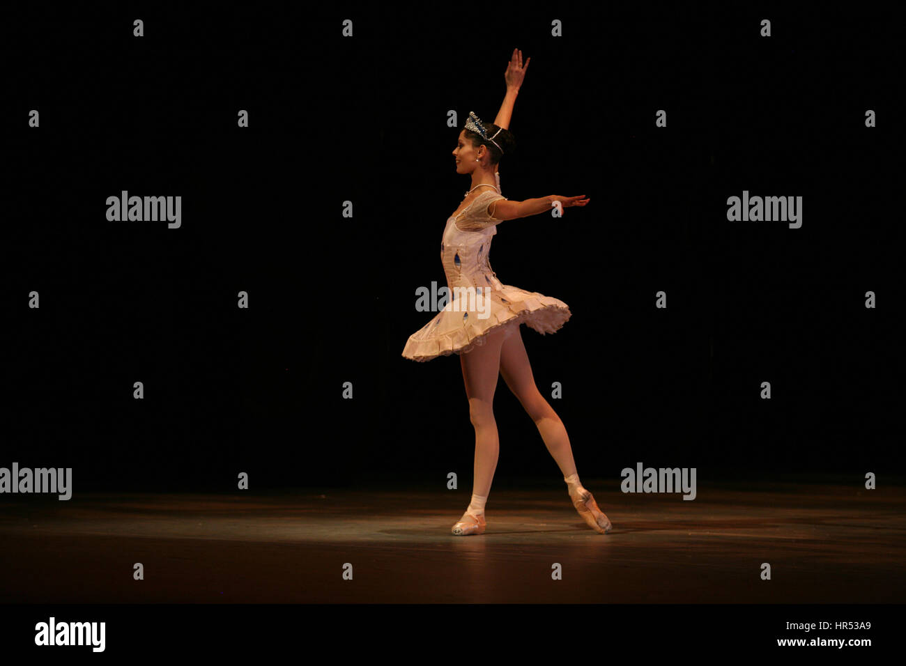 dancer from the Dutch national ballet, Holland Stock Photo - Alamy