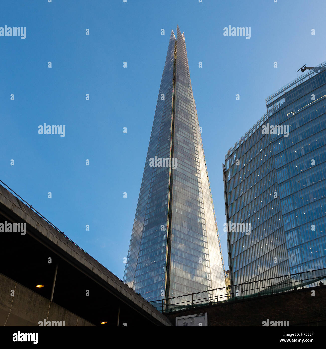 The Shard Building in London Stock Photo - Alamy