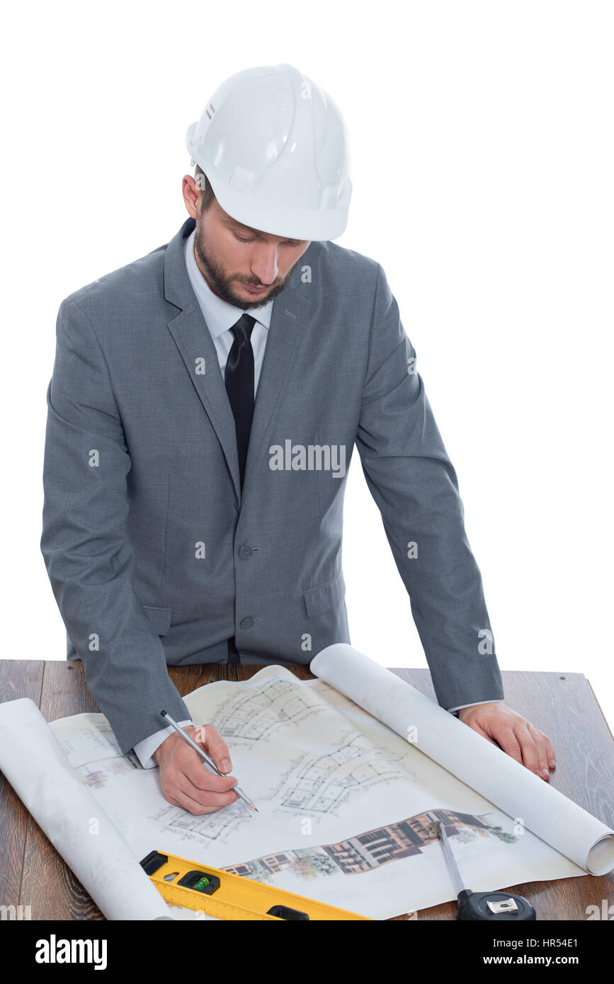 Engineering duties hi-res stock photography and images - Alamy
