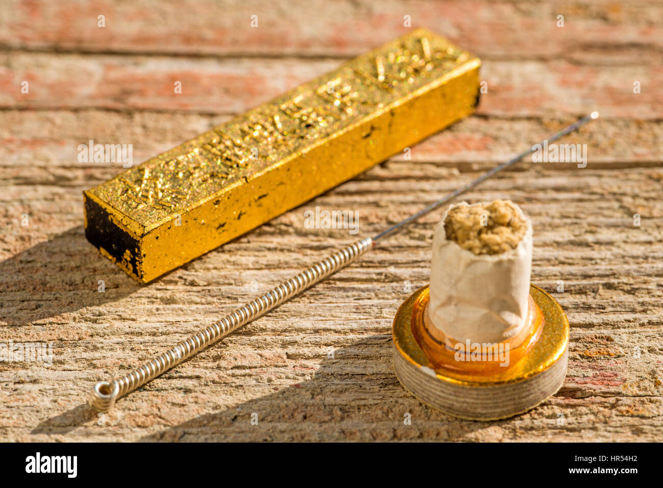 Acupuncture needle chinese tcm tools hi-res stock photography and ...