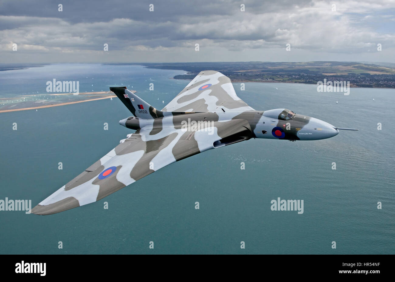 Vulcan Bomber Historic High Resolution Stock Photography and Images - Alamy