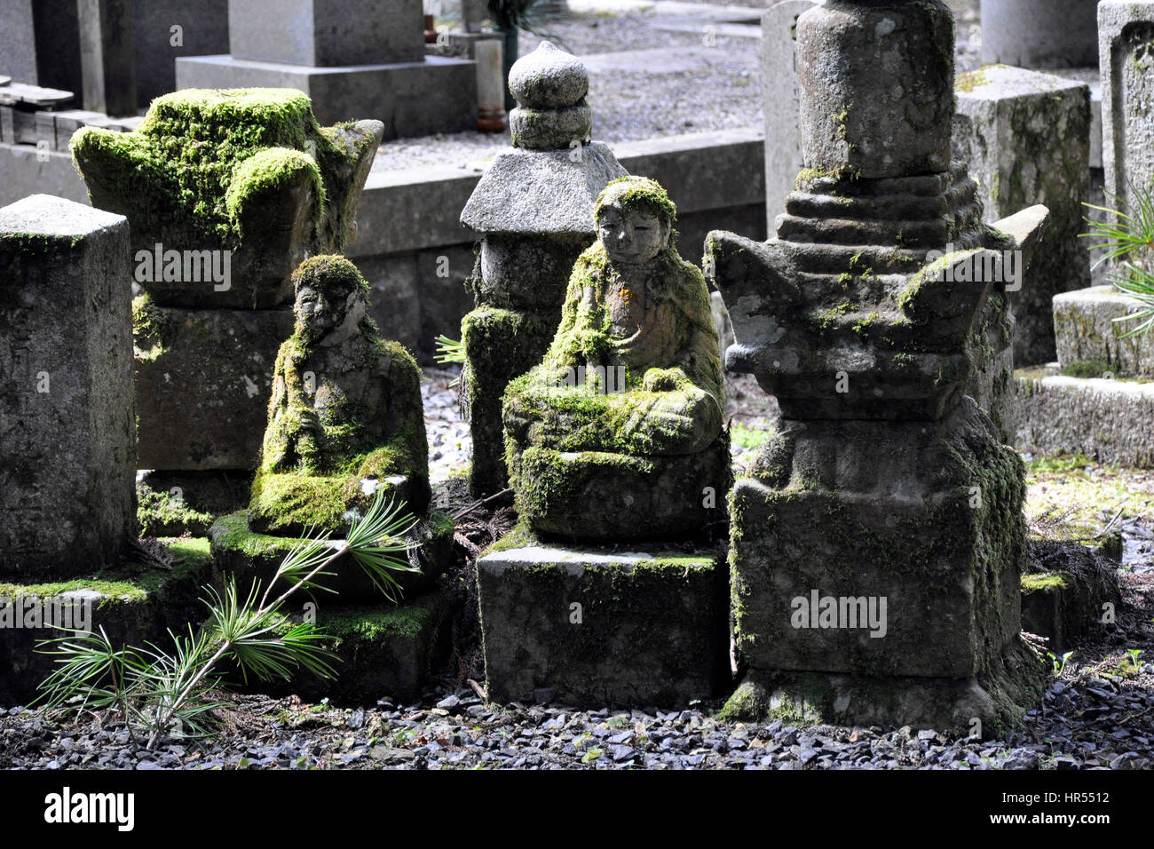 Koyasan danjo garan hi-res stock photography and images - Alamy