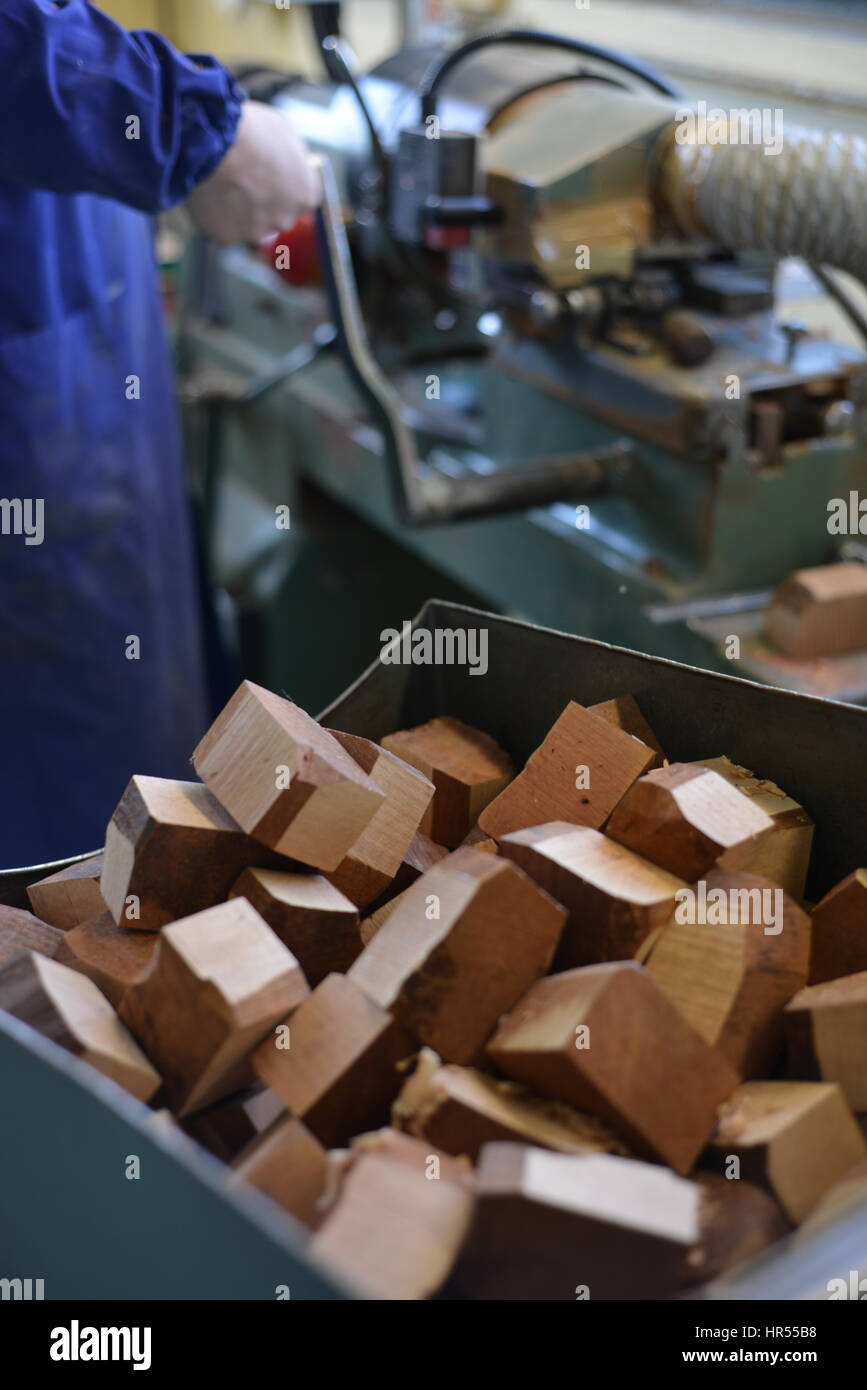 23 January 2017 - Brebbia, Varese, Italy. Brebbia Pipe, Itlay's oldest ...