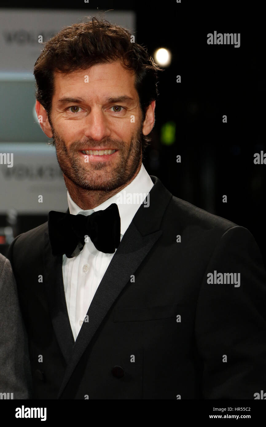 Berlin, Germany, 10th NOV, 2016. Mark Webber attending the "GQ Men Of ...