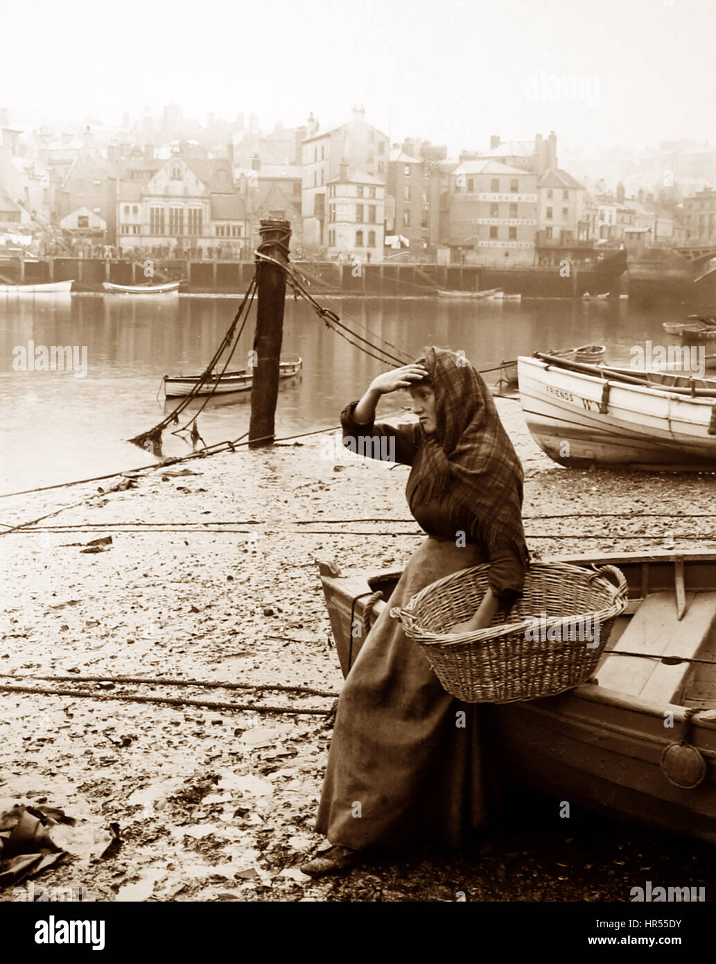 The fishwife hi-res stock photography and images - Alamy