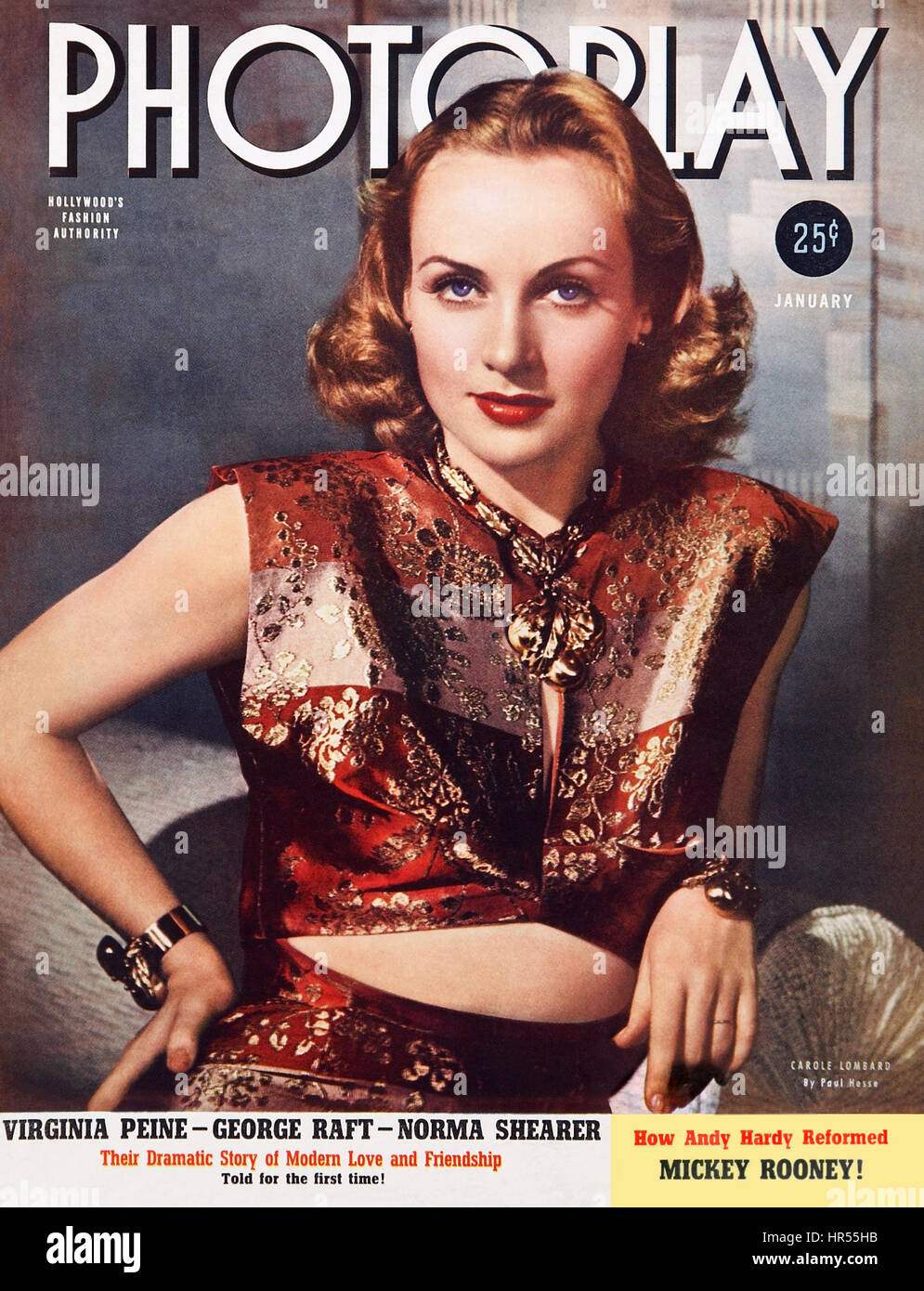 1940 cover girl hi-res stock photography and images - Alamy