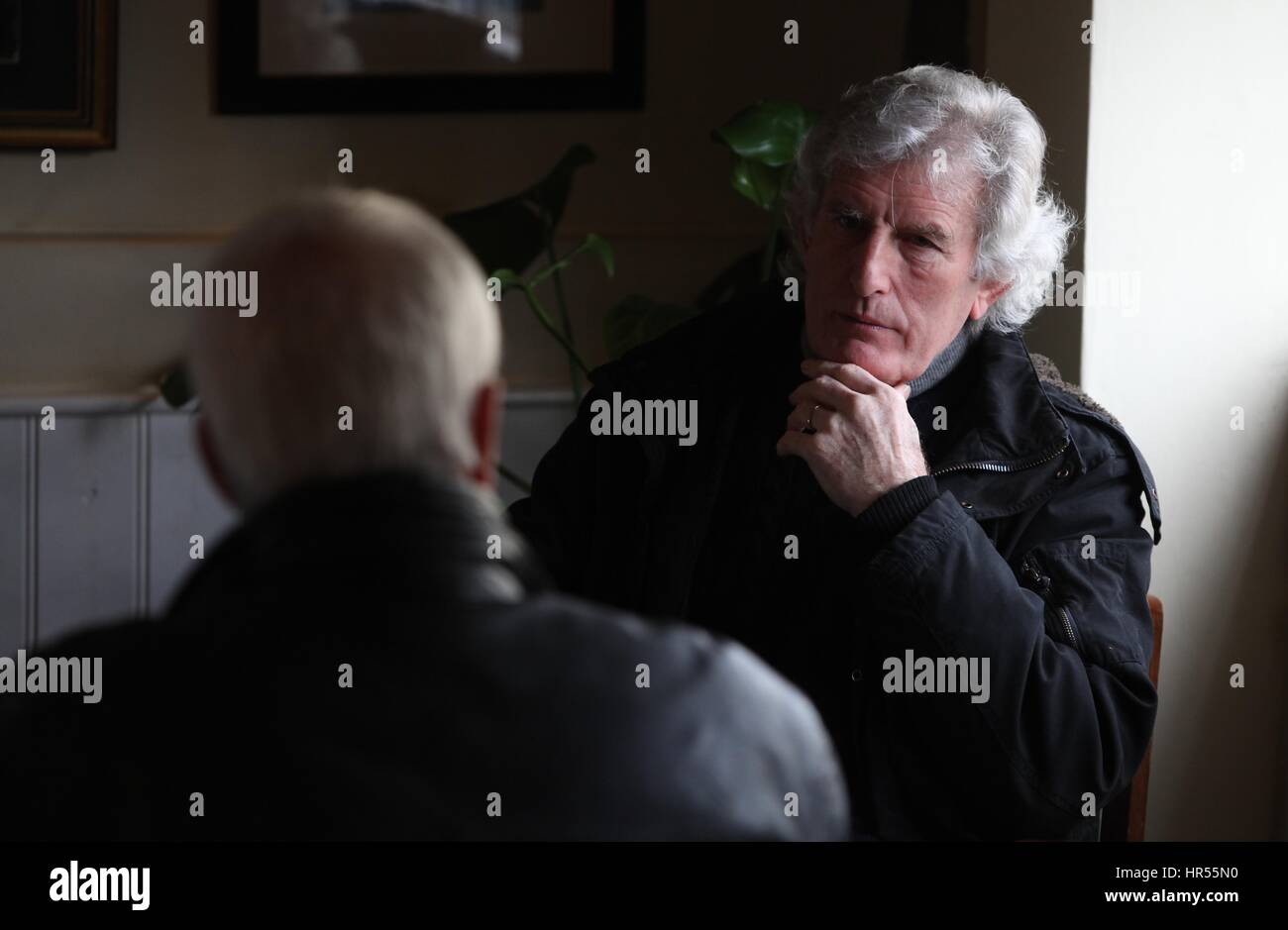 JAMES BOARDMAN / 07967642437 Former England and Sussex cricketer John ...