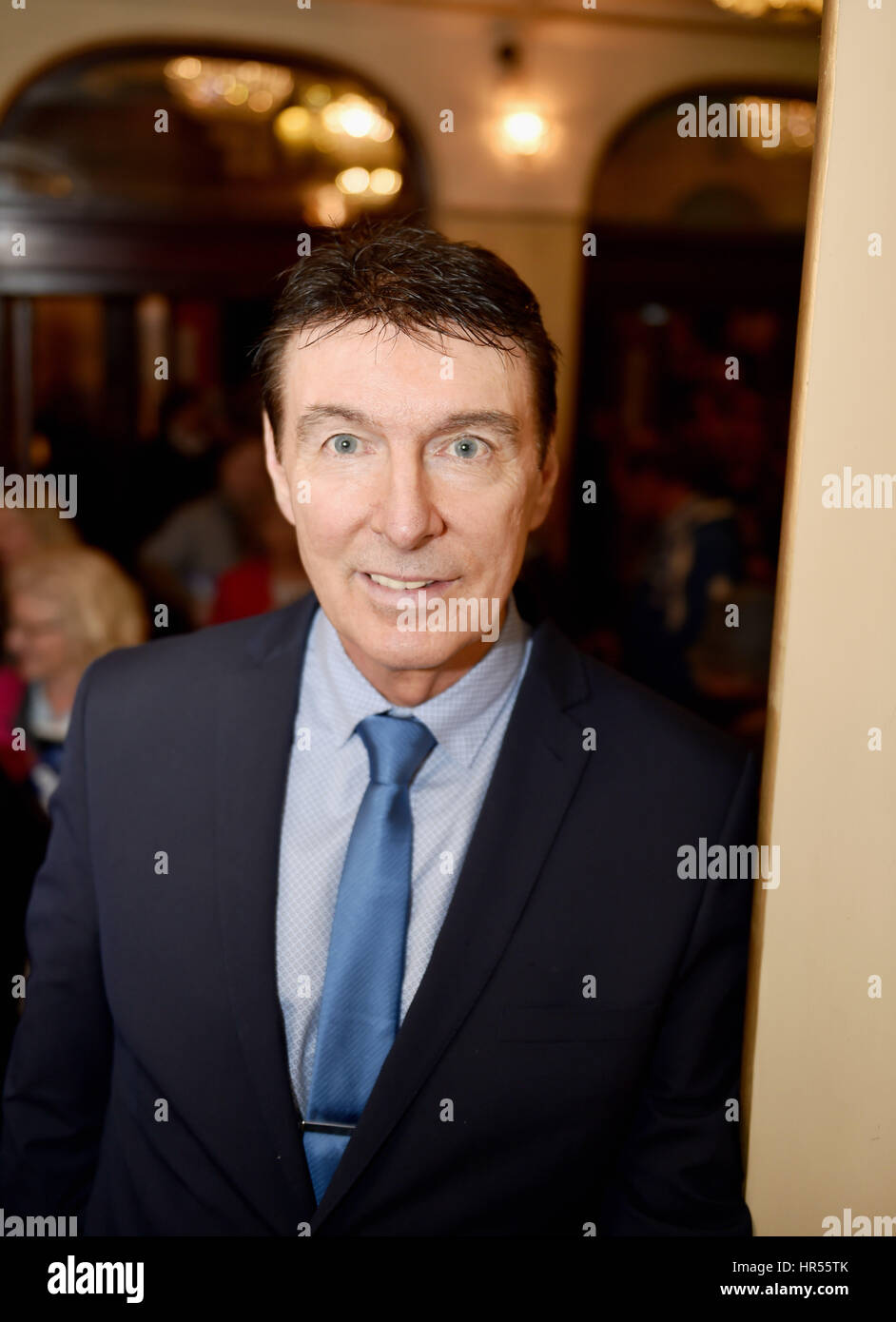 Retired footballer gordon smith hi-res stock photography and images - Alamy